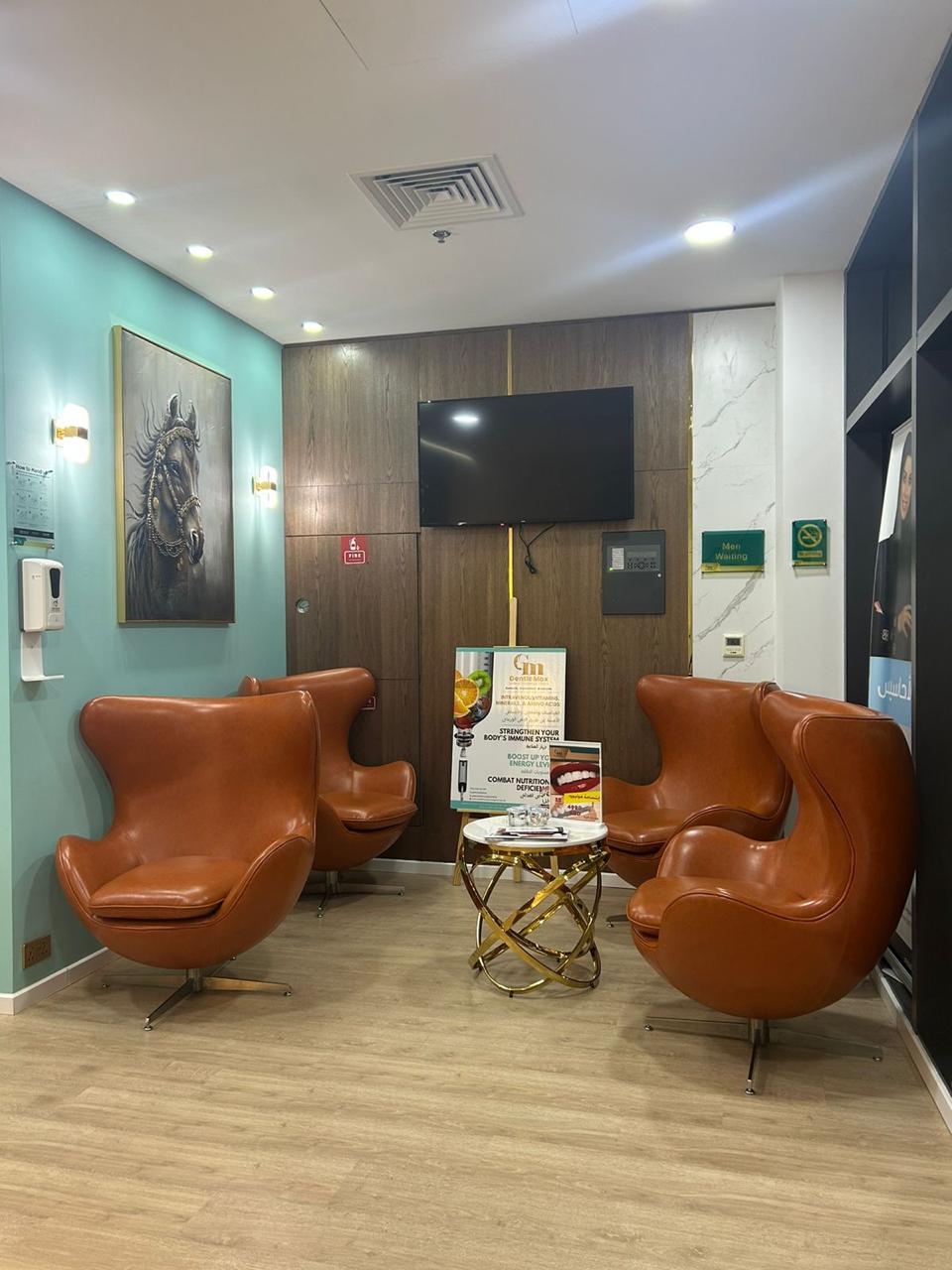 Aesthetics - Gentle Max Clinics